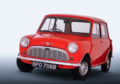 10 Most Influentials Cars In History | Classic Car Club