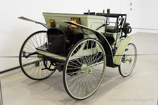 Key Milestones of the Automotive Industry | Classic Car Club