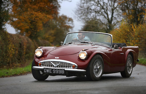 Exploring the Enduring Appeal of Classic Convertibles