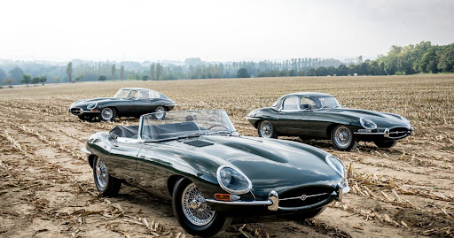 Classic Cars with Unique Body Materials | Classic Car Club